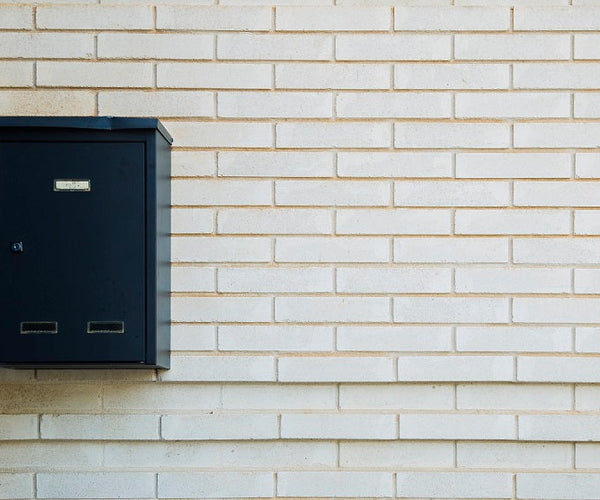 How to Install a Letterbox | A Class Building Materials