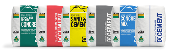 BORAL CEMENT | A Class Building Materials