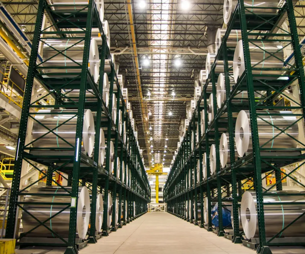 Heavy Duty Shelving in Melbourne | A Class Building Materials