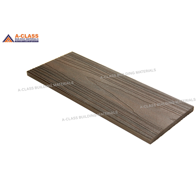 Buy COMPOSITE FASCIA- DARK TEAK in Melbourne | A Class Building Materials