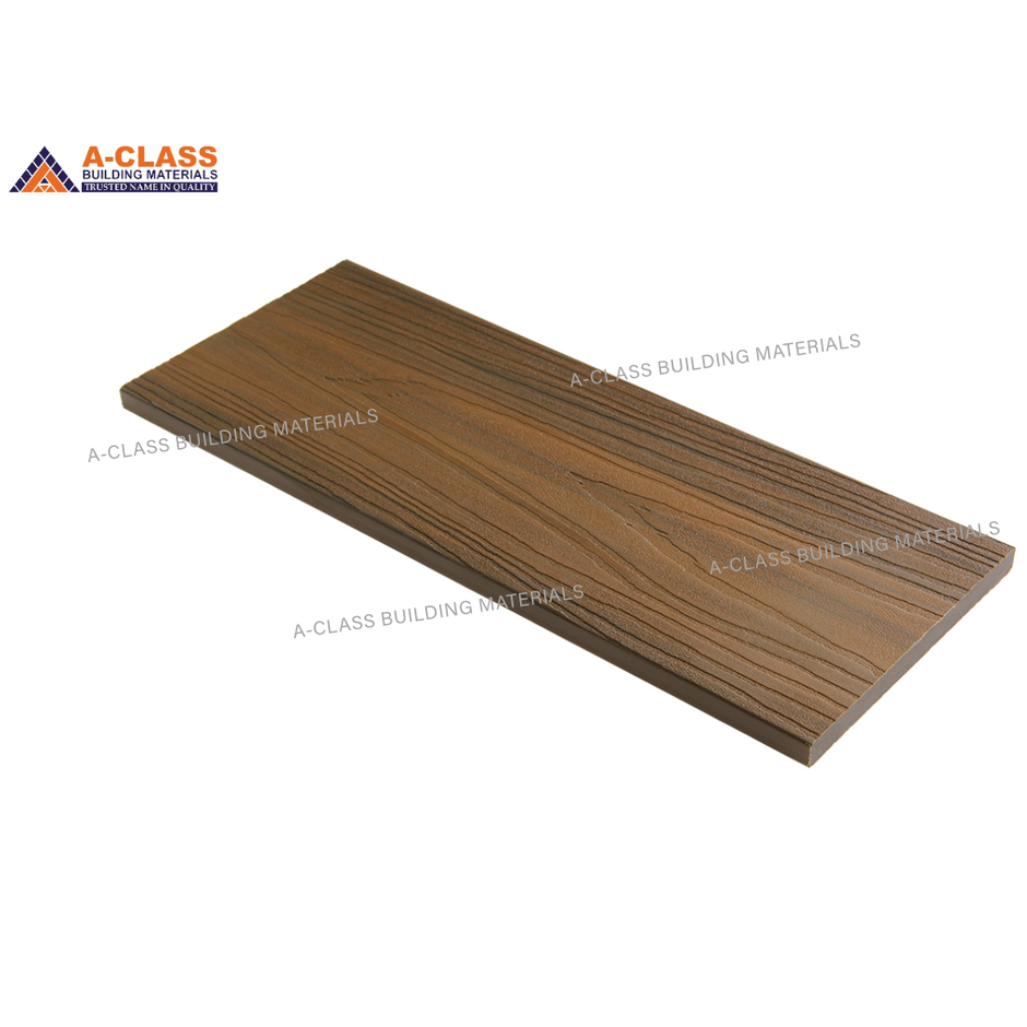Buy COMPOSITE FASCIA- OAK in Melbourne | A Class Building Materials