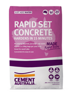 Buy RAPID SET CONCRETE MIX in Melbourne | A Class Building Materials