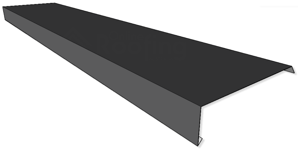 Buy Colorbond flashing in Melbourne | A-Class Building Materials