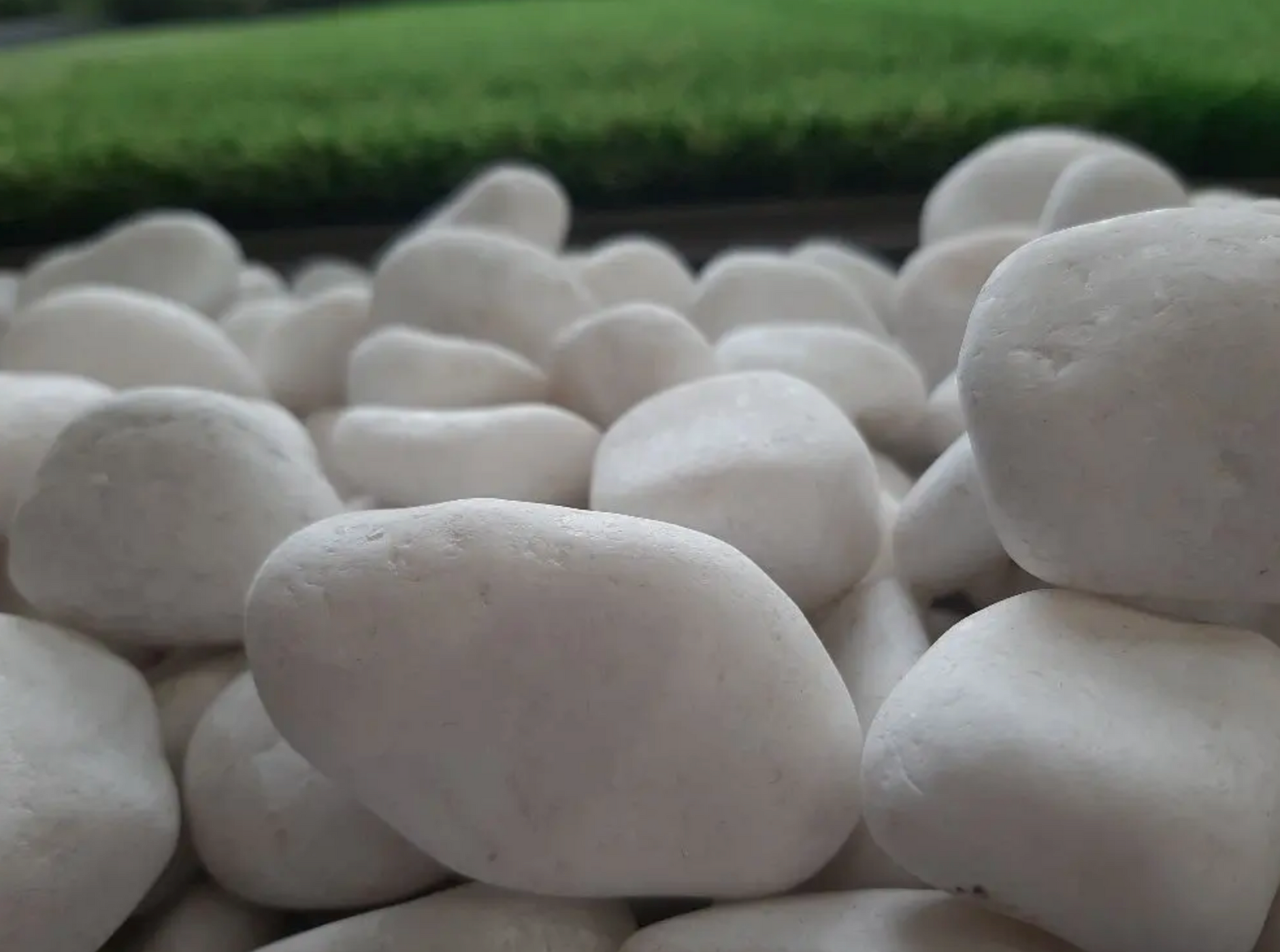 Buy Pebbles in Melbourne | A-Class Building Materials