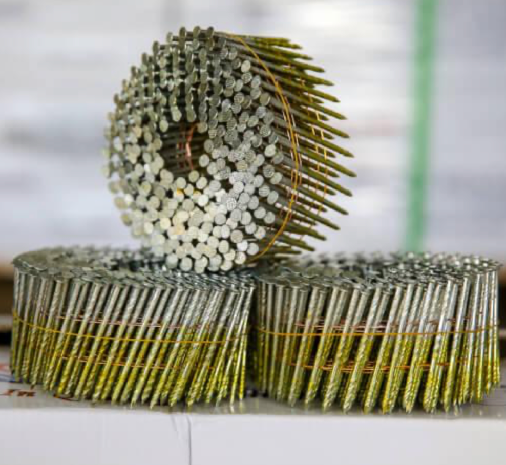 Buy Coil Nail 2.5X57mm (Single pack of 300 Nails) in Melbourne | A ...