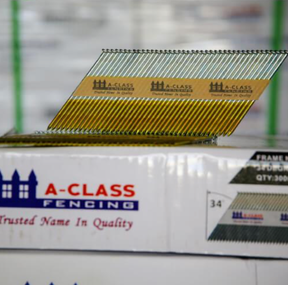 Buy Framing Nail 3.2x90MM (Box of 75) in Melbourne | A-Class Building ...