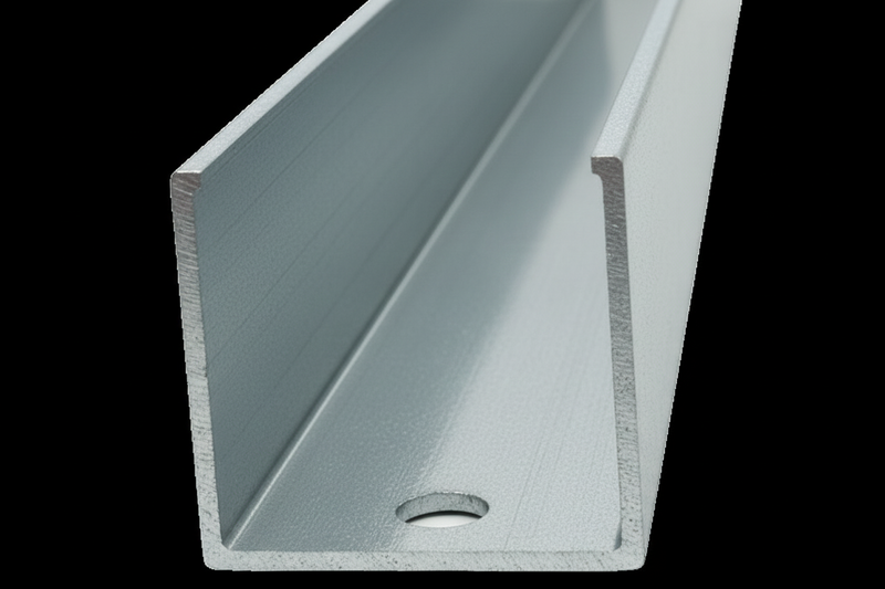 Galvanised Steel Post Melbourne | A-Class Building Materials