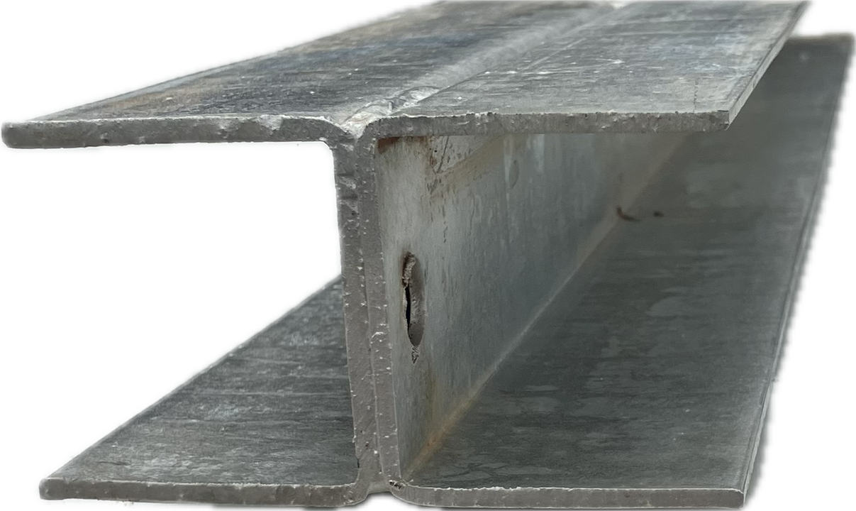 Galvanised Steel Post Melbourne | A-Class Building Materials