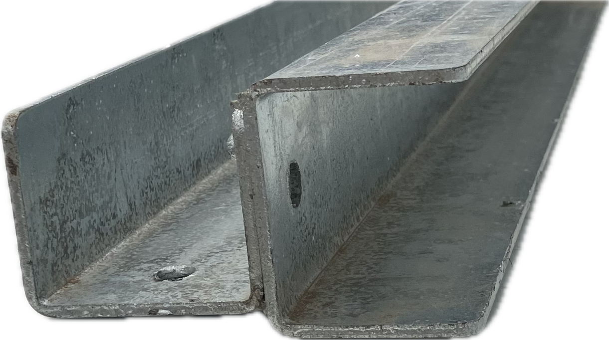 Galvanised Steel Post Melbourne | A Class Building Materials