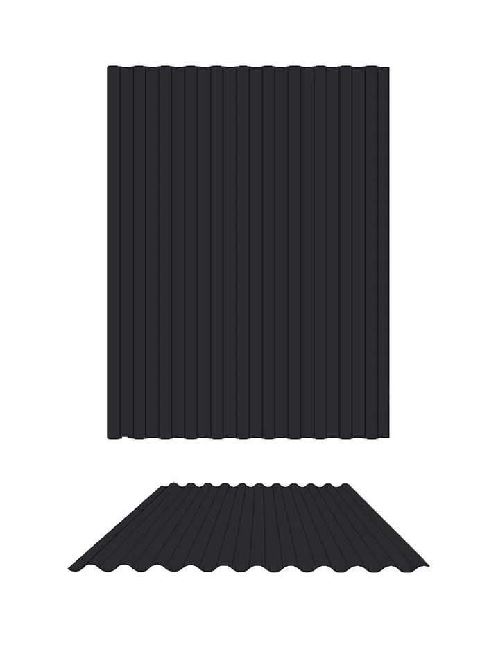 CORRUGATED ROOFING SHEETS- MONUMENT | A Class Building Materials
