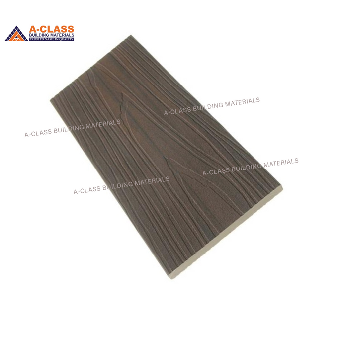 COMPOSITE FASCIA- WALNUT | A Class Building Materials