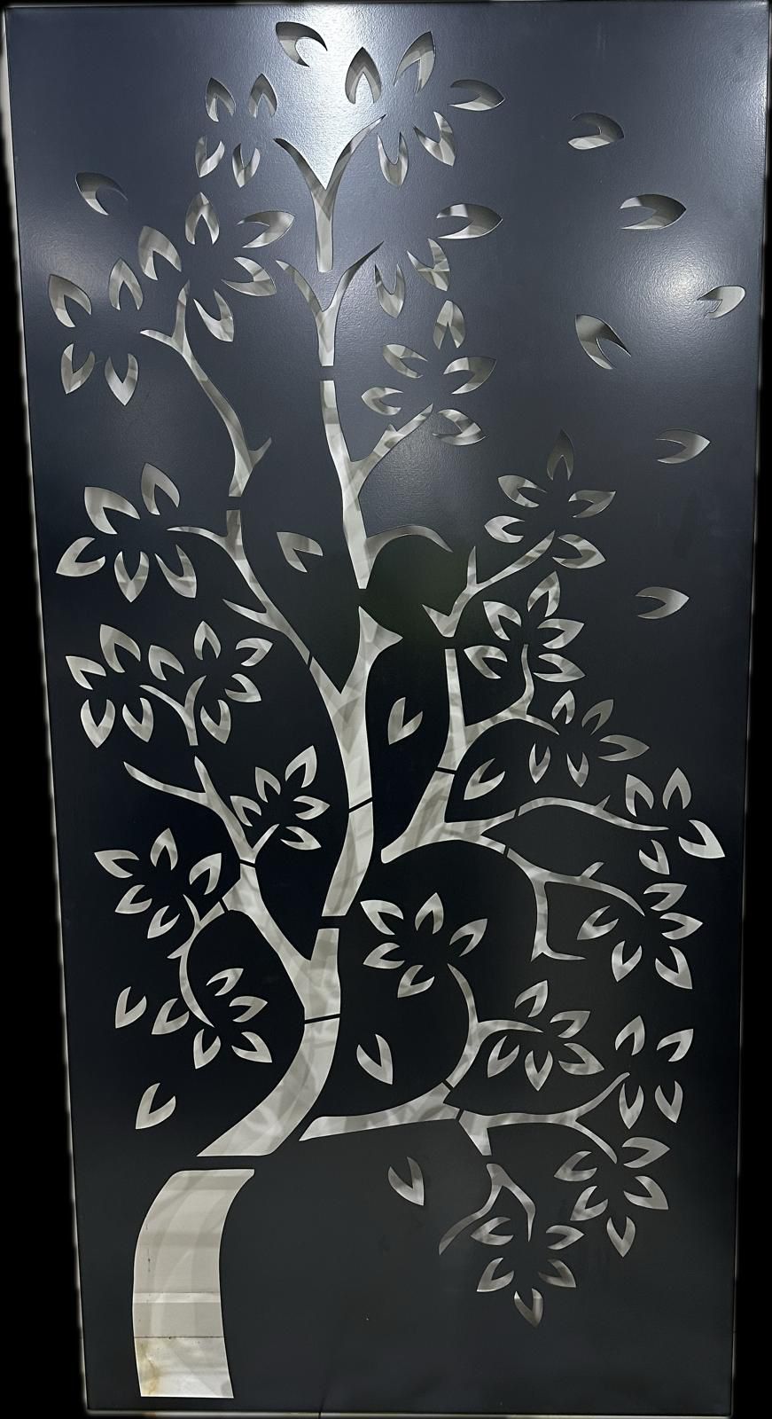 Buy Metal Decorative Screen Tree in Melbourne | A-Class Building Materials