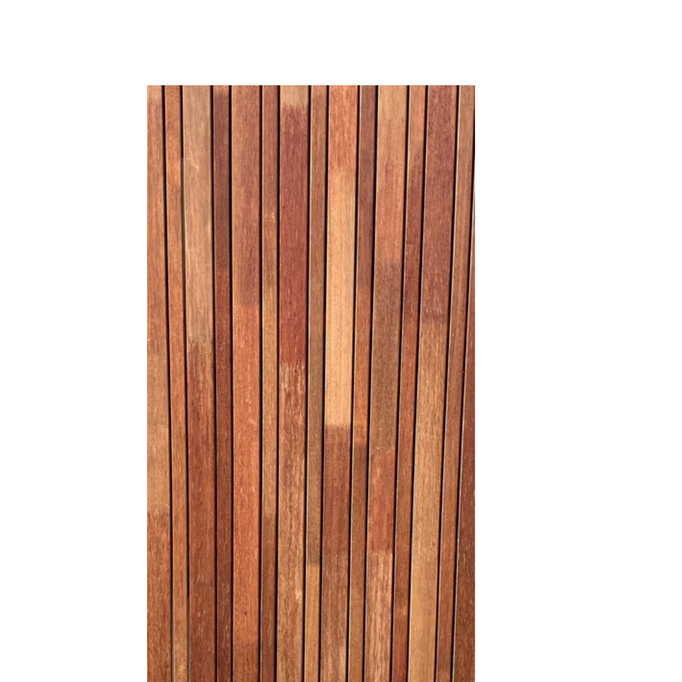 Buy MERBAU SCREEN PANEL- 1800 x 900mm in Melbourne | A Class Building ...