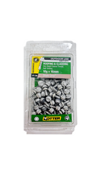 COLORBOND FENCE SCREWS [PACK OF 100]- SHALE GREY | A Class Building ...